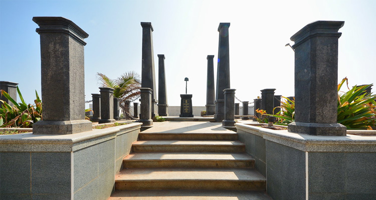 French War Memorial Puducherry (Entry Fee, Timings, History, Images ...