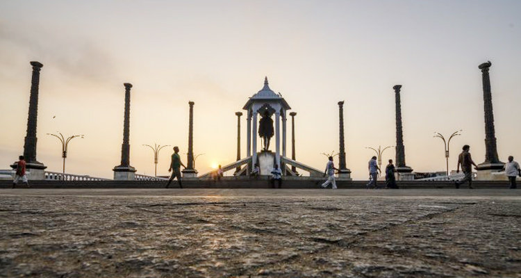 Mahatma Gandhi Statue Puducherry (Entry Fee, Timings, Entry Ticket Cost ...