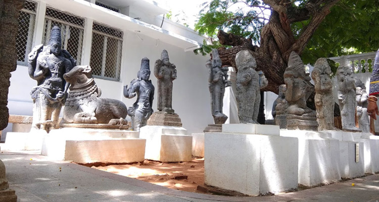 Pondicherry Museum (Entry Fee, Timings, History, Images, Location ...