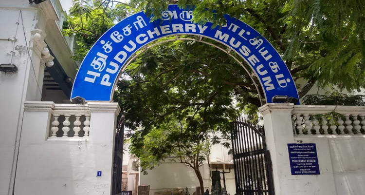 Pondicherry Museum (Entry Fee, Timings, History, Images, Location ...
