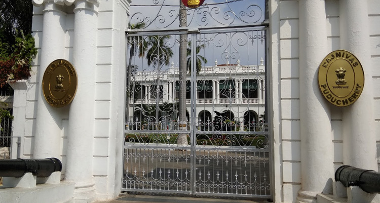Raj Nivas Puducherry (Entry Fee, Timings, History, Built by, Images ...